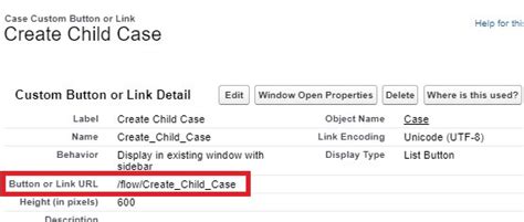 How To Call Flow From Related List Button In Salesforce Lightning