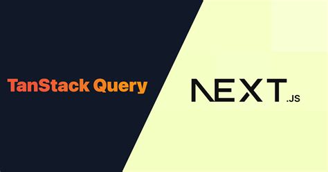 Next Js 15 Ve Tanstack Query Ile Performanslı Veri Yönetimi Shft Web