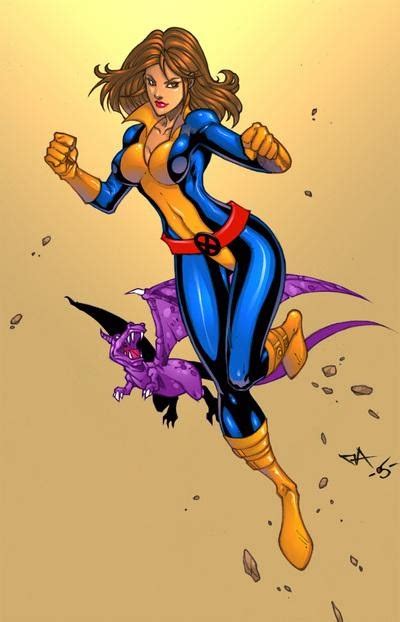 Anime Feet Shadowcatkitty Pryde Bonus