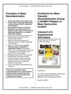 UNCLASSIFIED APPROVED FOR PUBLIC RELEASE Unclassified Approved For