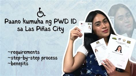 Pwd Id Benefits In The Philippines And How To Get One My Off