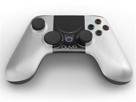 Ouya Controller Ouya 2 0 Releasing Sometime In 2014 Improved