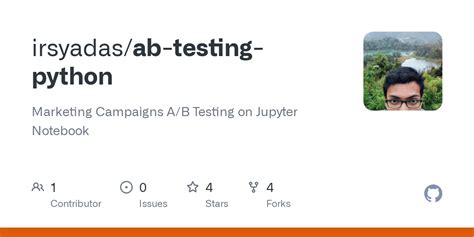 Github Irsyadas Ab Testing Python Marketing Campaigns A B Testing On Jupyter Notebook