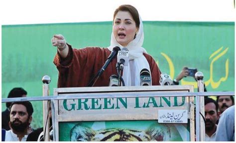 Maryam Launches Fresh Campaign Against Imran In Multan Rally