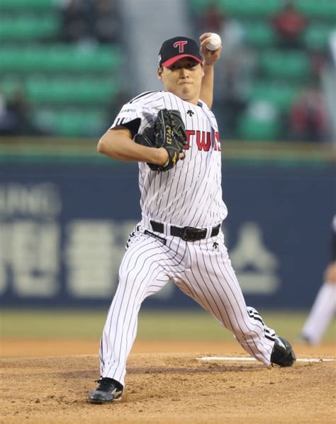 소름 돋았다 Lg 차우찬 잠실 첫 등판 소회