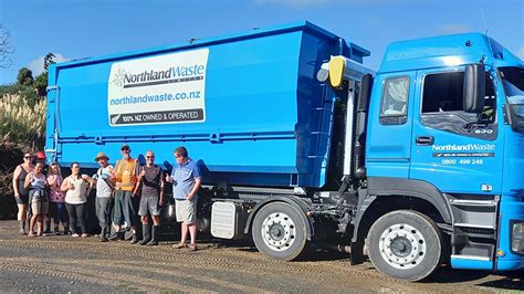 Sustainability Northland Waste