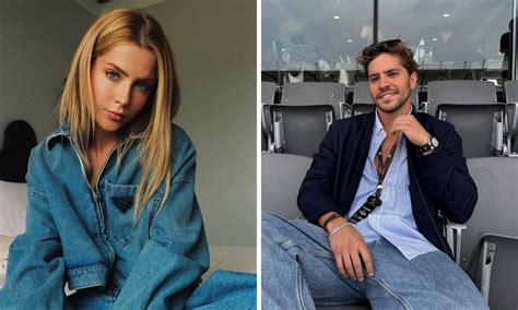 Jade Picon é Flagrada Em Clima De Romance Com Ator Da Série Elite