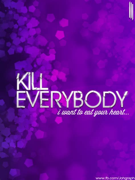 Kill Everybody Skrillex By Johny01 On Deviantart