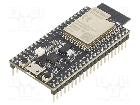 Esp32 S2 Saola 1mi Espressif 开发工具 Wifi 原型板 元器件 Esp32 S2 Wroom I