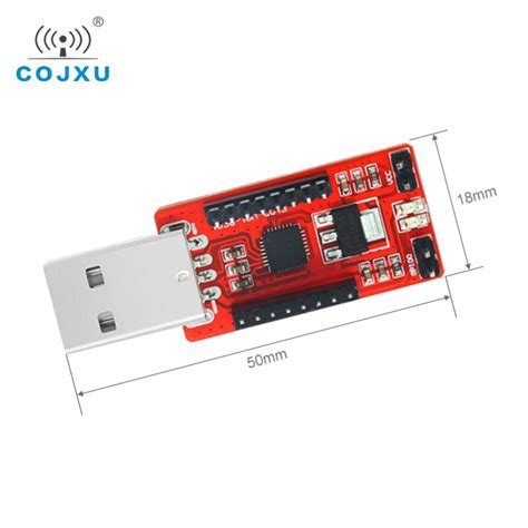 Tablero De Prueba De Módulo E103 W01 Bf Usb E10 Grandado
