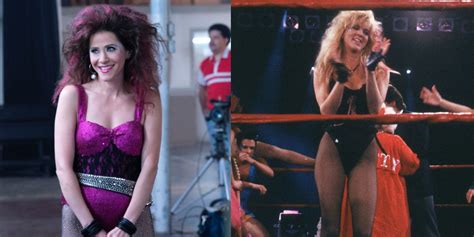 Glow Every Character Based On Real Wrestlers
