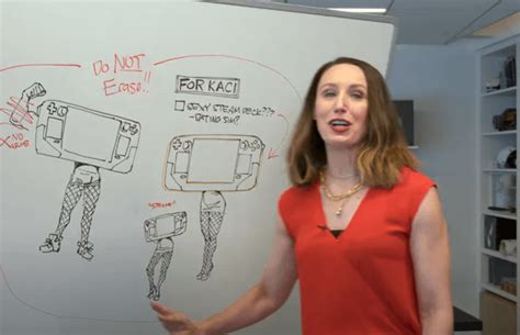 Leaked Steam Deck 2 Design R Steamdeck