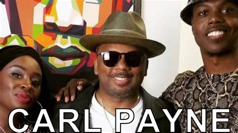 Actor Carl Payne Speaks On Martin Instagram Comedians More Youtube