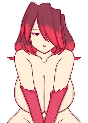 Rule 34 1girls 2d Bete Noire Big Breasts Breasts Brown Hair Cleavage Color Eye Covered Female