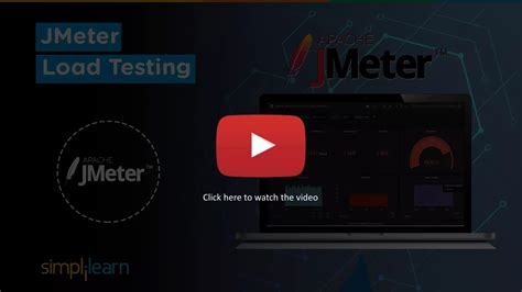 Jmeter Load Testing Load Testing Using Jmmeter Jmeter Tutorial For Beginners Simplilearn