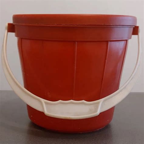 قیمت خرید سطل پلاستیکی استوانه ای با فروش عمده