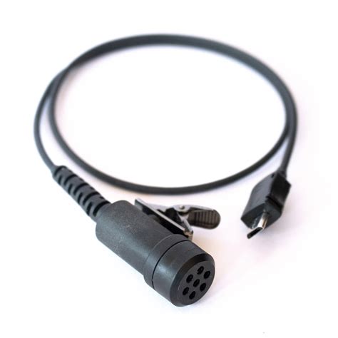 External Microphone With 50cm Lead Pambry Instruments