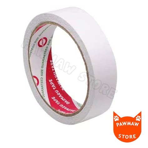 Jual Double Tape Daimaru 1 In Pcs Shopee Indonesia