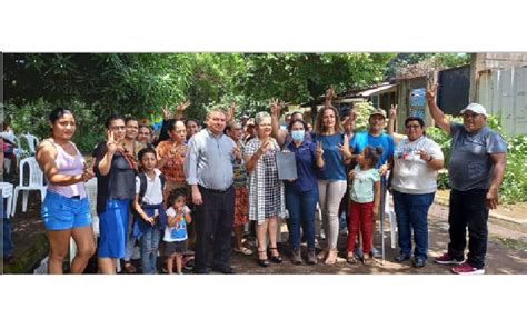 Inicia construcción de calles en Chinandega