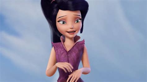Vidia Wants To Prove Tink About The Mainland By Sailorplanet97 On