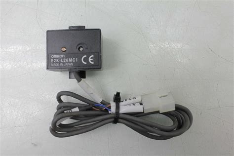 Omron E2k L26mc1 Capacitive Liquid Level Sensor For Up To 26mm Pipe