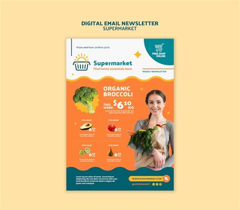 마트 전단지 Psd 개 이상의 고품질 무료 Psd 템플릿 다운로드 가능 Freepik