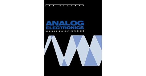 Analog Electronics Book