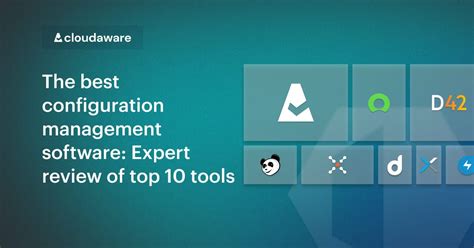The Best Configuration Management Software Top 15 Tools Review