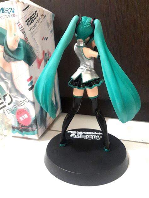 Hatsune Miku~sega Project Diva Arcade 2nd Premium Pm Figure Original