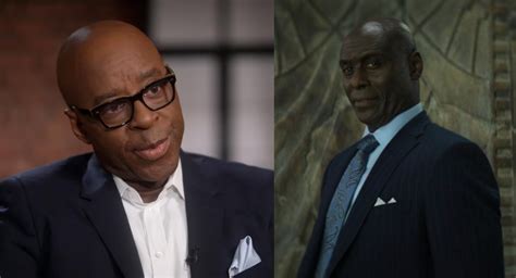 Percy Jackson nella stagione 2 Courtney B Vance sarà Zeus