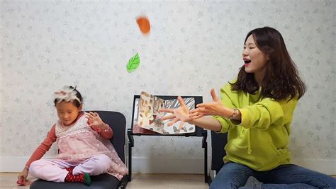 엄마와 함께하는 잉글리시 크레용￨영어 동화 구연￨영어책 읽기 Youtube