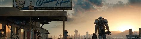 My Fallout Collection Album On Imgur Background 3840x1080 Fallout Hd