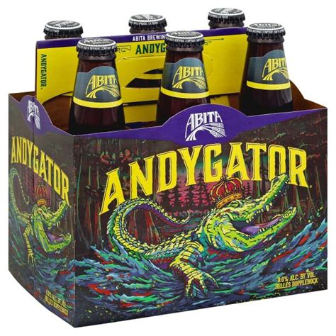 Abita Andygator Beer Publix Super Markets