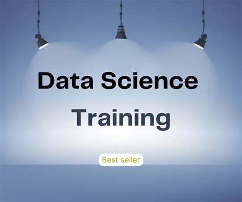 Data Science Training Courses In Bangalore