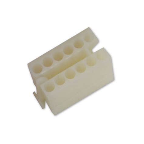 V Twin Mfg Wiring Connector Block 12 Pin Socket Insulator