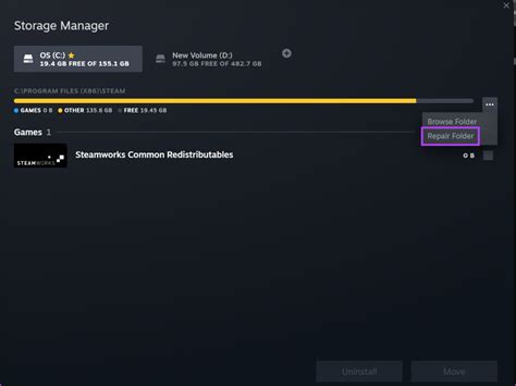 修復 Windows 中「steam 卡在驗證安裝」錯誤的 7 種主要方法