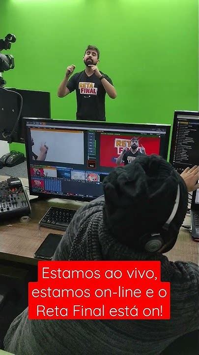 Reta Final Proenem Youtube