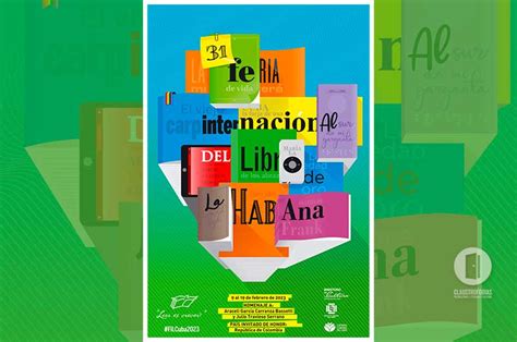 Inaugurarán Este Jueves Feria Internacional Del Libro De La Habana 2023
