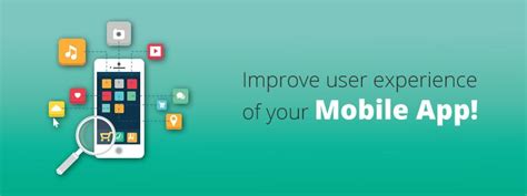 6 Ways To Improve Your Mobile App User Experience