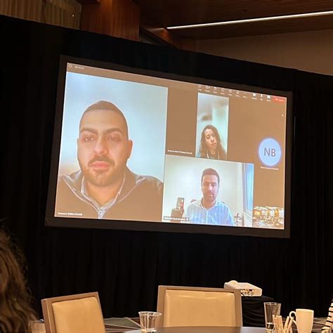 Im Honored To Have Been Invited To Speak On The Virtual Alumni Panel