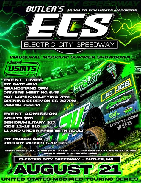 Usmts Usmts United States Modified Touring Series