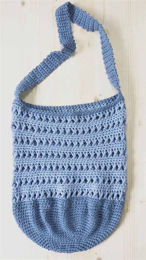Annie S Crochet Shoulder Bag Free Pattern Artofit