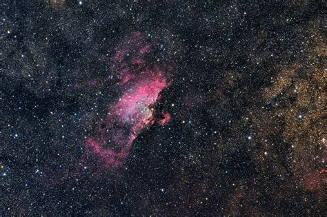 Eagle Nebula Wallpaper