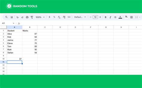 How To Use Vlookup In Google Sheets An Expert Guide In 2023 Random Tools Blog