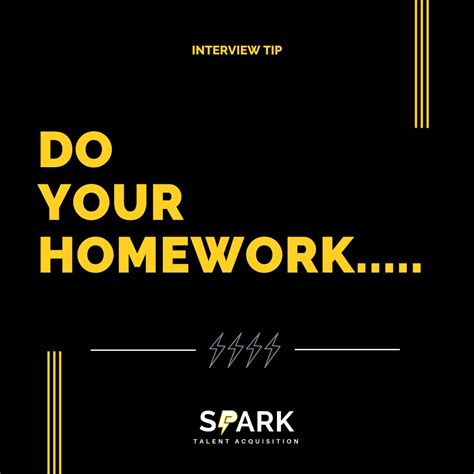 Spark Talent Acquisition Inc On Linkedin Interviewtips Sparktalent Jobsearchsuccess
