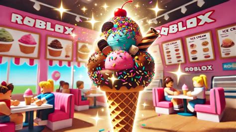 Ice Cream Shop Tycoon New Roblox
