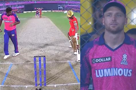 Ipl 2023 सम्मान या छोड़ दिया चांस अश्विन ने धवन को नहीं किया रनआउट