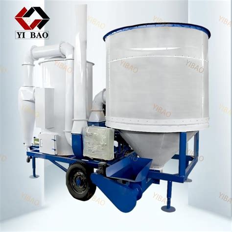 Mobile Agriculture Use Corn Dryer Machine Paddy Dryer Machine Spent Mobile Type Grain Rice Wheat
