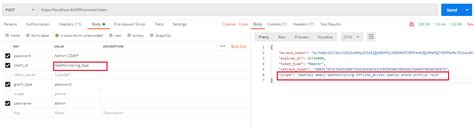 【abp Vnext】实战入门（五）：获取token及通过token调用权限接口 灰信网（软件开发博客聚合）