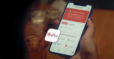 Singpass App Is Incorporating Digital Id To Vote In Singapore S